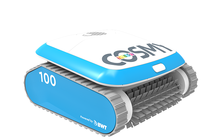 BWT Robotický bazénový vysavač COSMY 100 | ABPLAST